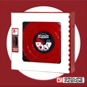 Ria avec armoire – Groupe Incendie